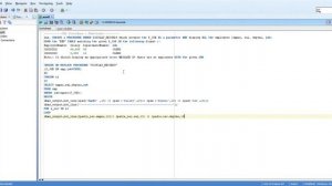 Basic SQL(Procedure & Functions) Operations | SCOTT/TIGER SCHEMA | ORACLE SQL | Part-9