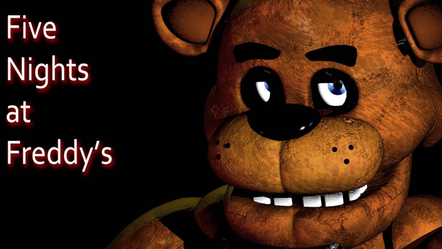 2 СТРАШНЫЕ НОЧИ | FIVE NIGHT AT FREDDY