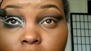 Halloween Elf Inspired Makeup