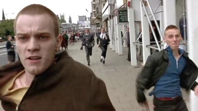 SLEEPER - Atomic (TRAINSPOTTING Soundtrack) - смотреть видео онлайн от ...