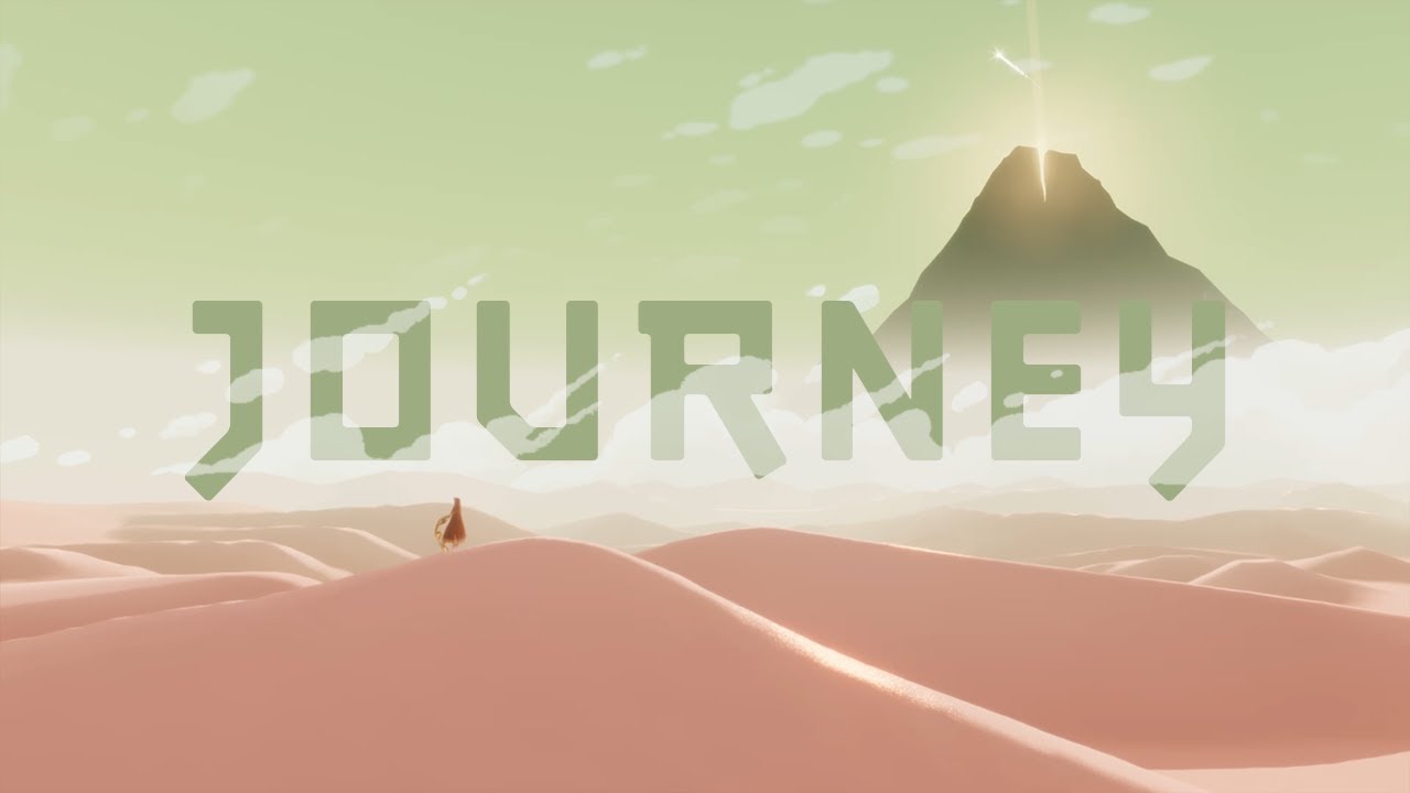 Похождение Journey Серия 2