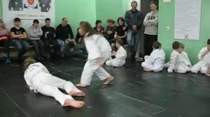 Детский экзамен 01.05.11. Видео 8