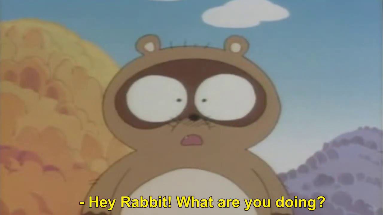 "TICK-TOCK MOUNTAIN" Japanese Folk Tale