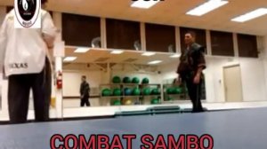 COMBAT SAMBO Русский рукопашный бой