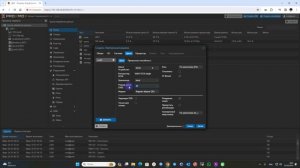 Создание виртуальной машины в Proxmox