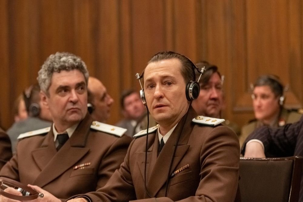 Нюрнберг — Трейлер (2022)