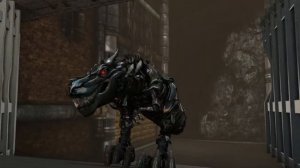 Прохождение Transformers_ Rise of the Dark Spark - Часть 12_ Засада (Без Комментариев )