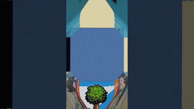 Sand Art (No Man's Sky) #shorts #sandart #prostocraft #minecraft