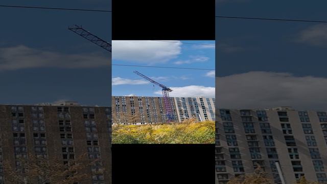 Башенный кран Ztm