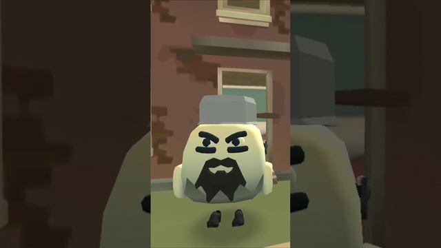 ПЕСНЯ В ЧИКЕН ГАН ДЯДЯ АХМЕД ЗАЧИТАЛ РЕП Chicken gun