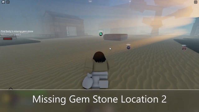 Where To Find Betty's Missing Diamond Stone in Project Slayers ...