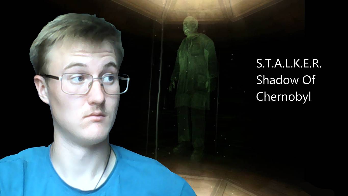 Я О-сознал_S.T.A.L.K.E.R. Shadow Of Chernobyl #20