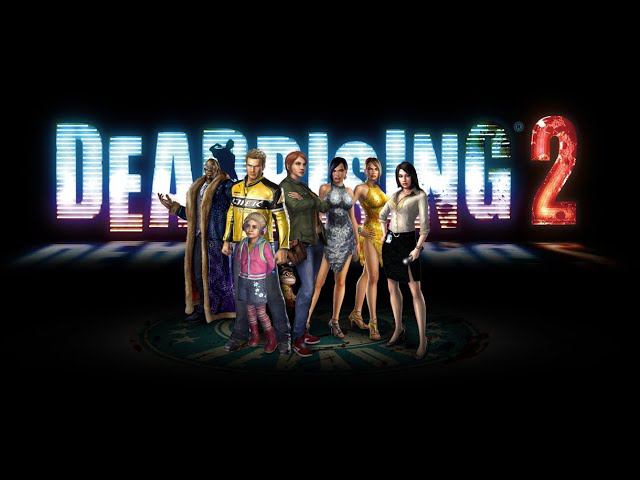 Dead Rising 2 (01) (A Perfect Circle - The Outsider)