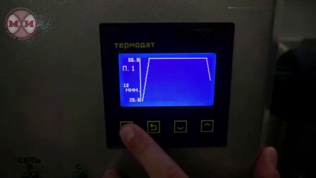 Автоклав ИПКС-128-500Рг