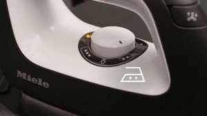 Профессиональная паровая гладильная система PIB100 от Miele Professional