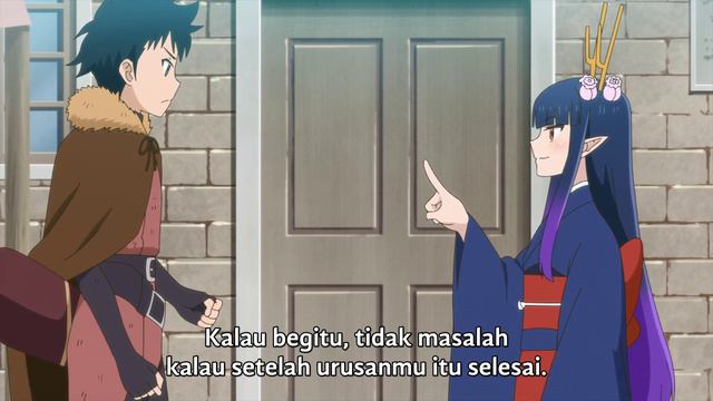 Toaru Ossan no VRMMO Episode 08 Subtitle
