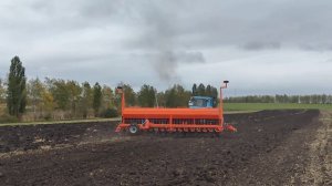 Сеялка зерновая СЗ-6