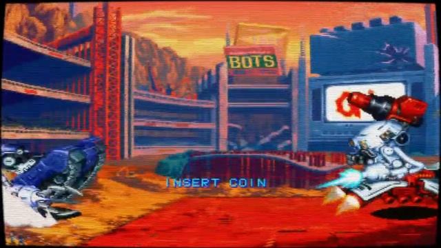 Cyberbots: Fullmetal Madness MAME ARCADE ROM – смотреть онлайн видео от ...