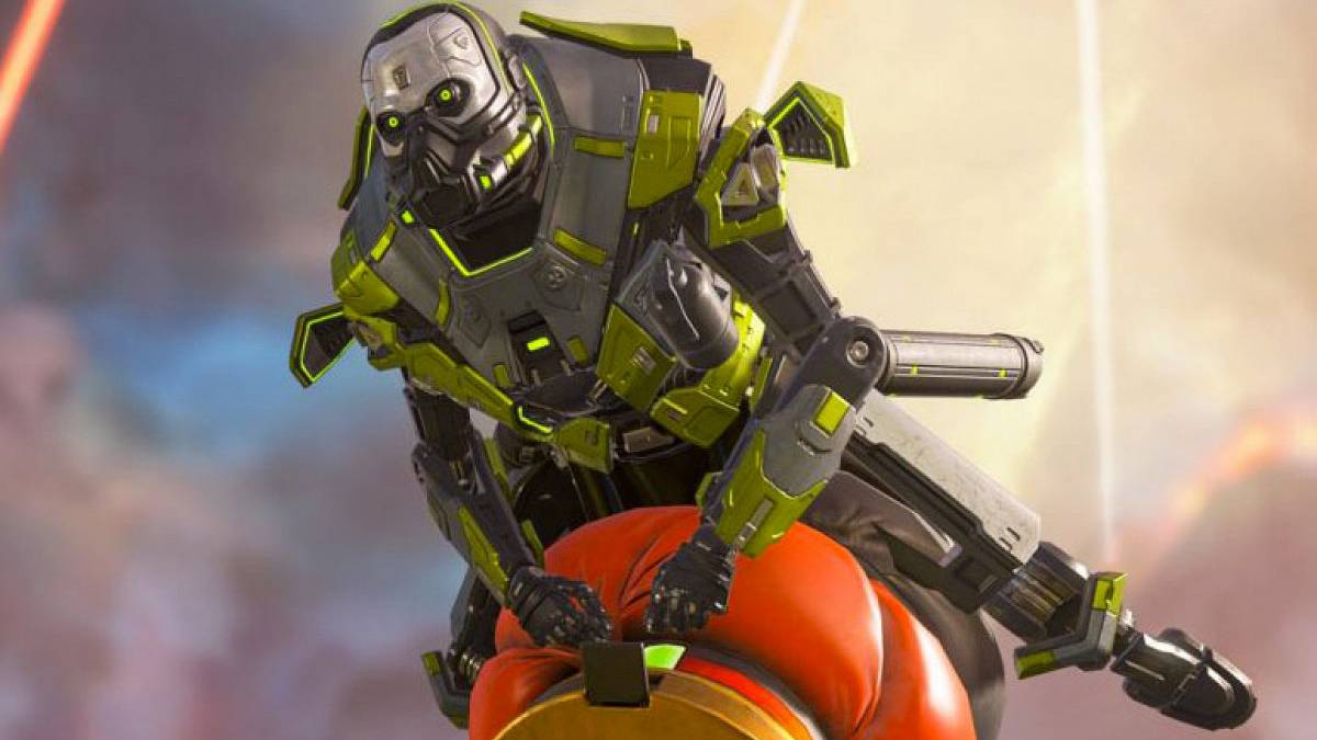 Apex Legends online новая легенда, новый рейтинг...