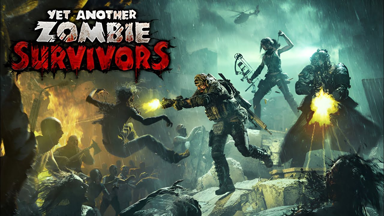Yet Another Zombie Survivors Часть 20