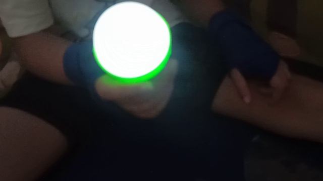 Мы распаковали очень мощный лампа фонарик 🔦