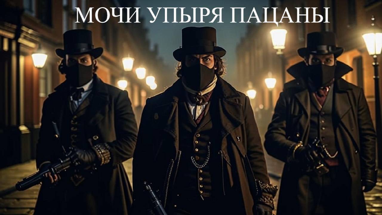 VAMPYR #6 РАЗБОРКИ В УАЙТЧЕПЕЛЕ