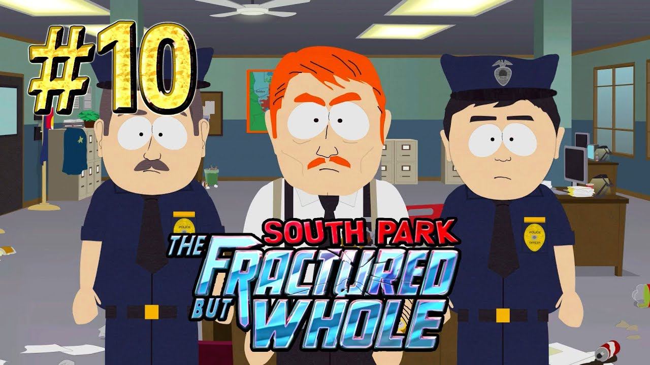 South Park™: The Fractured but Whole ► Детское задание ► Прохождение #10