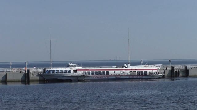 САНКТ-ПЕТЕРБУРГ. ПЕТЕРГОФ. ЧАСТЬ 1