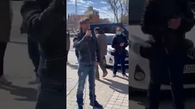 Срочно .Одним зоофилом в Стране стало меньше .Алексей Панин выступил на митинге.1,