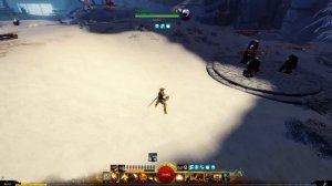 Guild Wars 2 Bladesworn WvW Build Guide