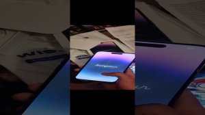 Первый запуск долгожданного 14 Pro Max
