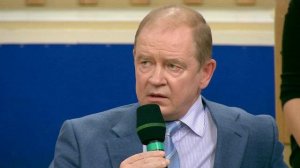 Сергей Станкевич о борьбе с терроризмом: Мы все па...! Время покажет. Фрагмент выпуска от 11.09.2015