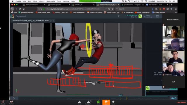 WEBINAR - HOW to MAKE 3D SMEAR FRAMES in MAYA with DAVID HAN | Griffin ...