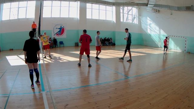 Островское -:- Сусанино (18.03.22)