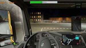 Стрим?Truck Driver?PS4//покупка нового тягача (в конце )