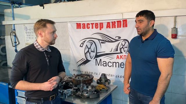 Ремонт вариаторов. Проморолик.