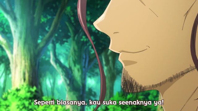 Shokugeki no Souma Episode 15 Subtitle