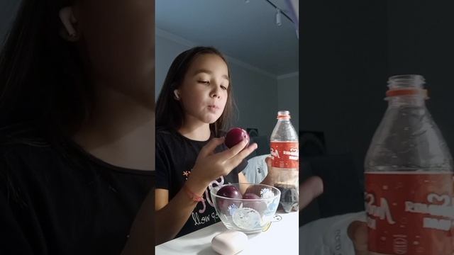 вечерний влог miles  strawberry