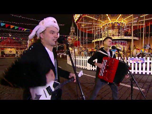 "Богатые и Знаменитые" - "Балалайка и Баян" премьера