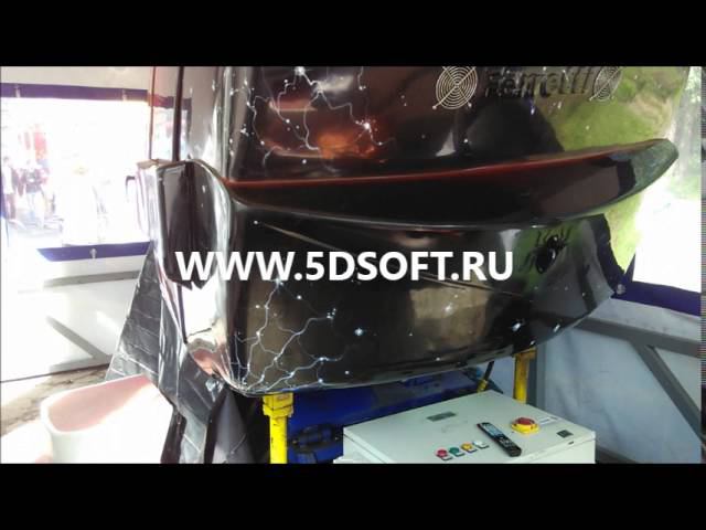5DSOFT FERRETTI F3