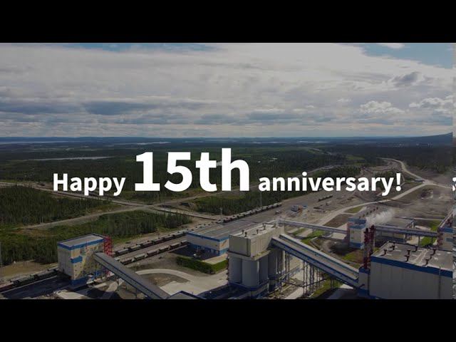 NWPC celebrates its 15th anniversary