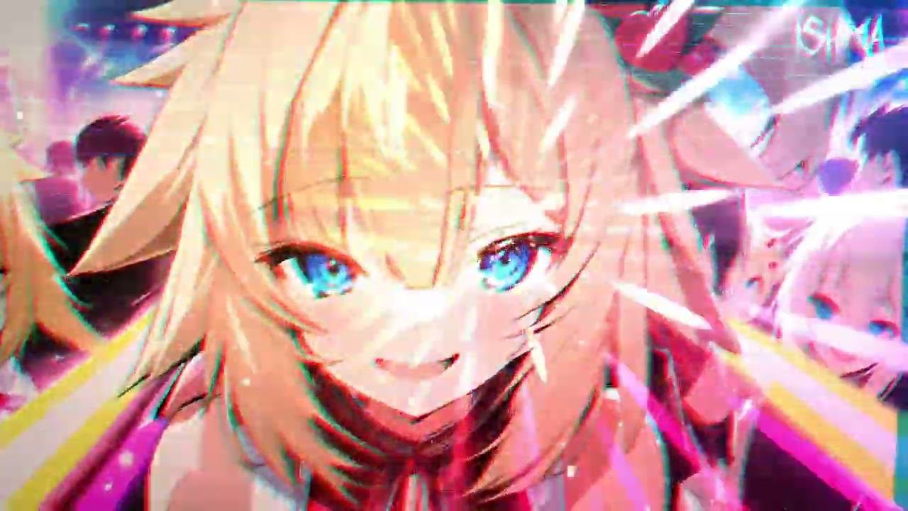 Akai Haato - полегче с этой кислотой v.2 / take it easy on that acid v.2 (sektorjazza AI cover)