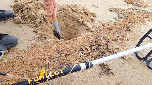 FOMTECT Promaster-M2 поиск 3