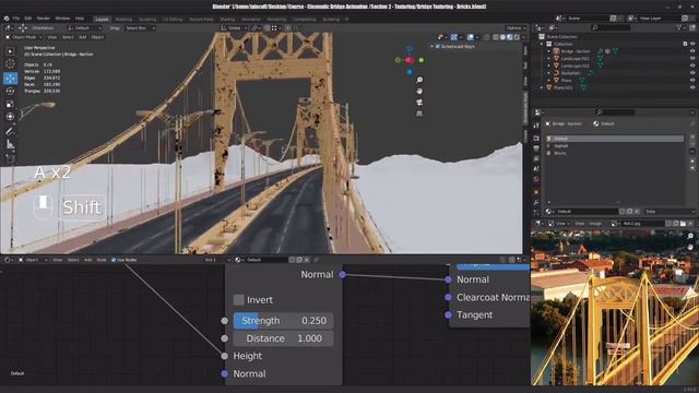 08. Texturing - Rust