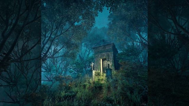 Howard Lovecraft "The Tomb" Part 2