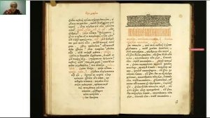 Лекция 8. Структура предложения в церковнославянском языке