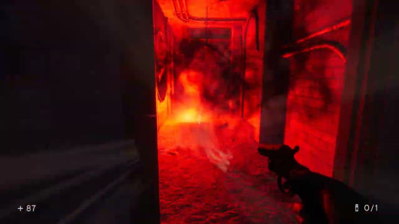 In Sound Mind #7 -- -- Пластинка Вирджинии, нашли дробовик!