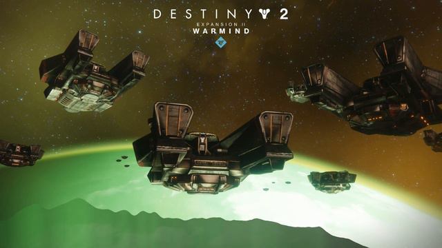 Destiny 2： Warmind OST - A Traitor to the Empire (Action)