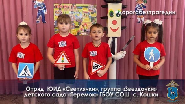 ЮИД Кошки