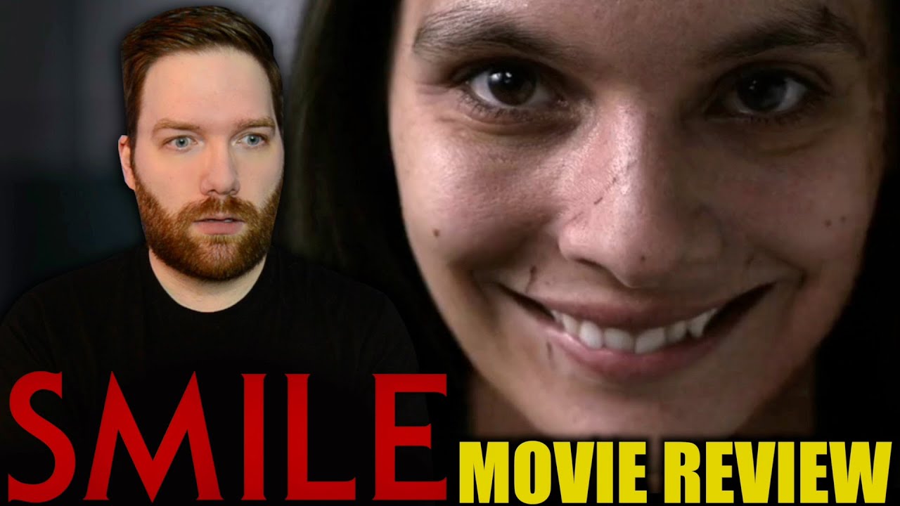 Smile - Movie Review by Chris Stuckmann